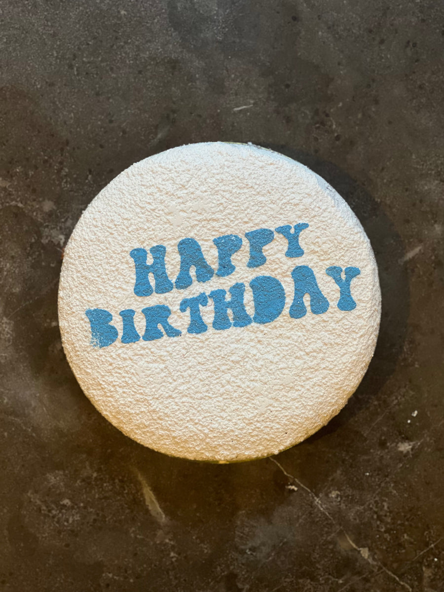 Happy Birthday - Groovy – Olove Cakes